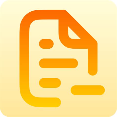 Minus Button Generic Flat Gradient Icon