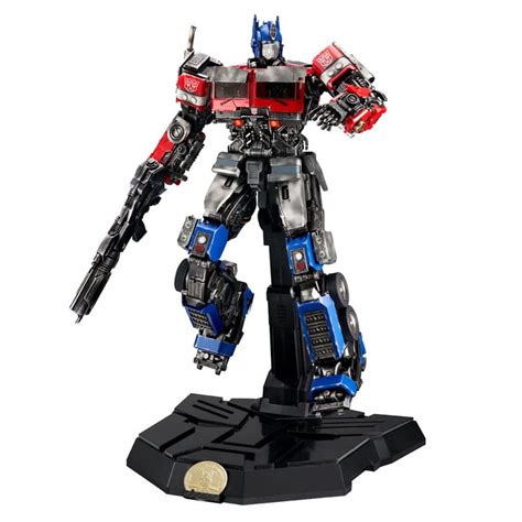 Optimus Prime (Signature Series Limited Edition) - Transformers ...