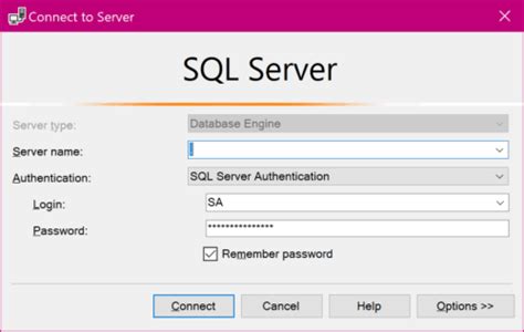 Creating A SQL Server Demo Environment In A Docker Container Cathrine Wilhelmsen