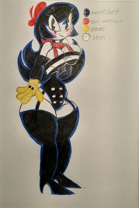 Kerry The Mime 2023 By Alexcartoons2005 On Deviantart