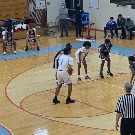 Derrick Nolans Glencliff High School Basketball Stats