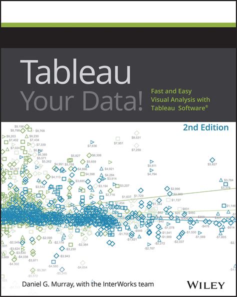 Buy Tableau Your Data Fast And Easy Visual Analysis With Tableau Software 2e Online At Buy Tableau Your Data Fast And Easy Visual Analysis With Tableau Software 2e Online At