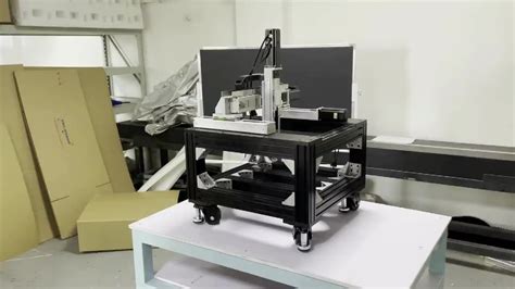 Ysc Ycb Series Multi Axis Assembly Cnc Linear Motion Guide Rails