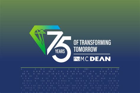 Celebrating Industry Rankings And Leadership M C Dean