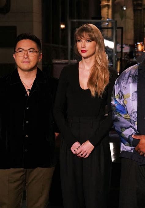 Taylor Swift Saturday Night Live 11132021 • Celebmafia