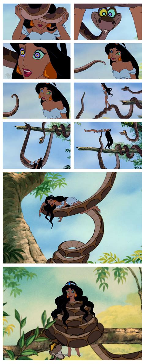 Princess Jasmine Comic Page 2 By Serisabibi On Deviantart Disney Bilarasa