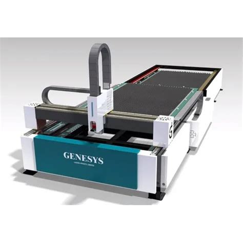 Genesys Glcl Close Body Frp Laser Cutting Machine At Best Price