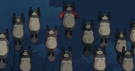 Pom Poko The Weirdly Inappropriate Studio Ghibli Movie That S Actually Brilliant