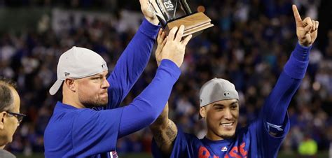 What Jon Lester Did For The Cubs Alec Mills Big Breaker And Other