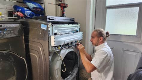 Washing Machine Vibration And Noise Causes And Easy Fixes