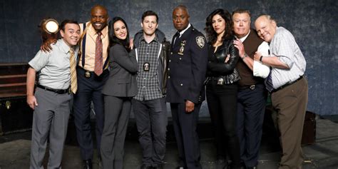Brooklyn Nine Nine Cast Reacts To The Show Ending With Season 8