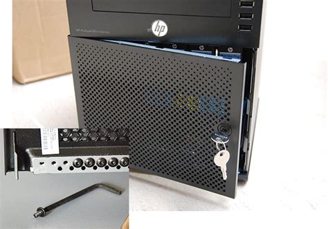 HP ProLiant MicroServer The Neat Babe Server For Home Small Business Comes To Australia