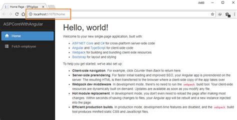 ASP NET Core CRUD Using Angular And Entity Framework Core