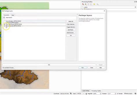 Saving A Qgis Project To A Geopackage A Step By Step Guide July 14 2025