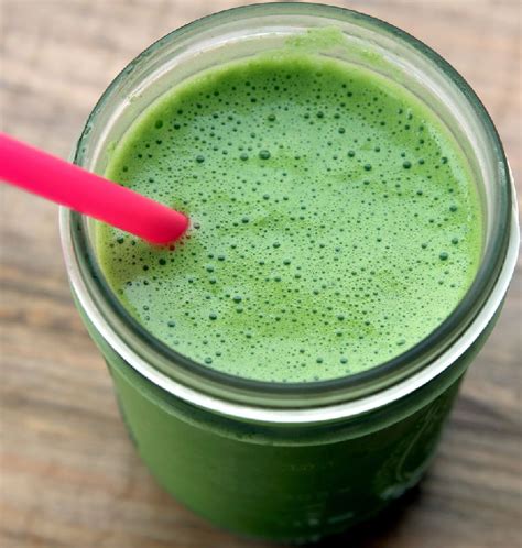 Flat Tummy Smoothie Health Guide 911
