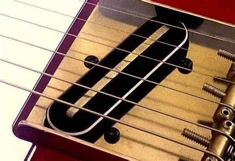 Charlie Christian Tele Bridge Dreamsongs Pickups