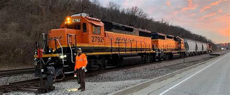 Bnsf “hi Viz” Attendance Policy Rankling Rank And File