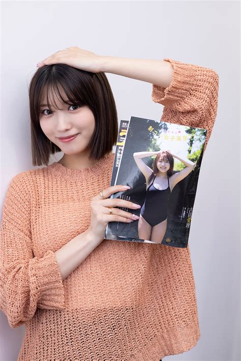 『初グラビア物語～my First Gravure Story～』第56回後編 元『popteen』モデル・古田愛理が語る初グラビアの記憶