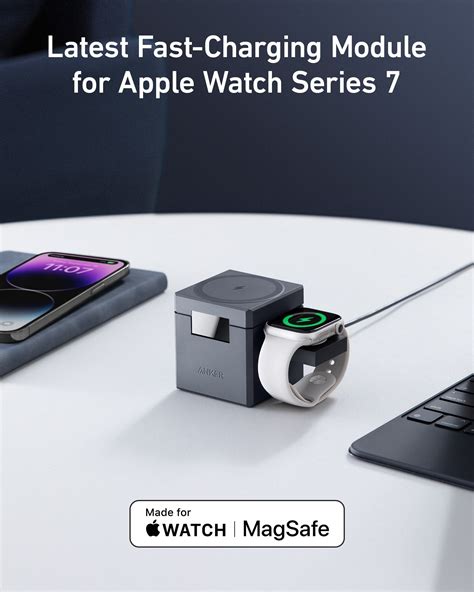 Anker 3-in-1 Cube with MagSafe - Anker Deutschland