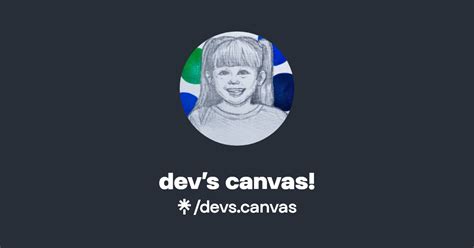 Devs Canvas Instagram Linktree