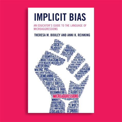 Implicit Bias The Shop At Matter