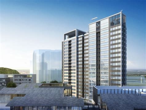 金融街融御滨江效果图1武汉金融街融御滨江效果图图片大全 吉屋网