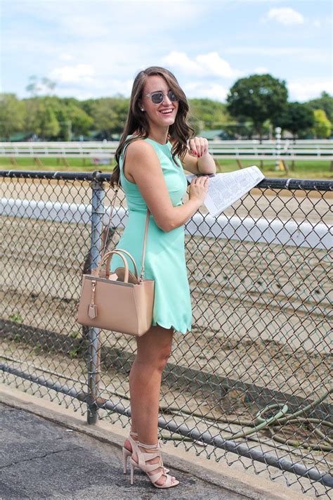 Covering The Bases Fashion And Travel Blog New York City Fashion Races Fashion Spring