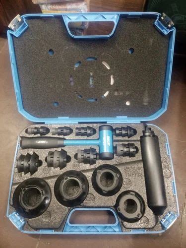 Skf Bearing Fitting Tool Kit For Industrial At ₹ 50000 Piece In Mumbai