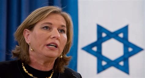 Eski Bakan Livni Netanyahu otoritesini kaybetti Dünya Haberleri
