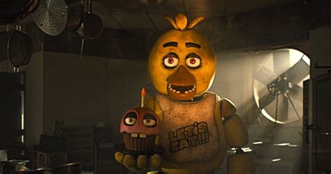 Depois Do Sucesso Nos Videojogos Five Nights At Freddys Conquista Fãs
