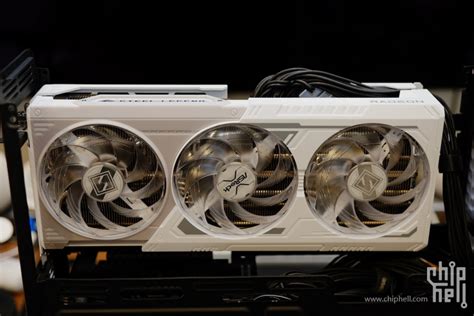 Asrock 9070xt Steel Legend 设计师加鸡腿 电脑讨论 新 Chiphell 分享与交流用户体验