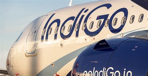 IndiGo Signe Avec BOC Aviation Un Contrat De Location Pour 10 Airbus