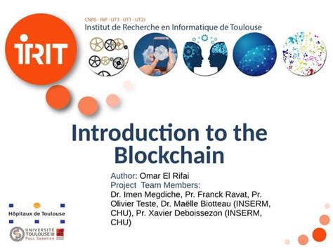 Introduction To Blockchain Technology For Beginners Pdf