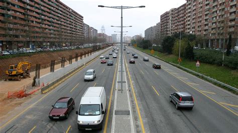 Las Cinco Calles Más Largas De España Dos Son De Barcelona