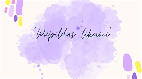 Lekcija 10 Noslēgums ko tālāk YouTube