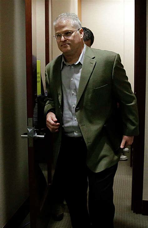 Former Alief Football Coach David Temple Back In Court On Murder Case