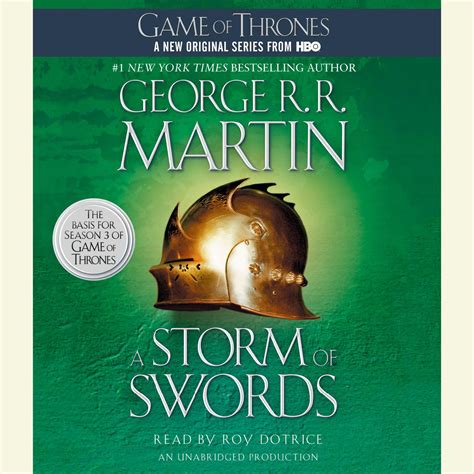 A Storm Of Swords Audiobook Listen Instantly