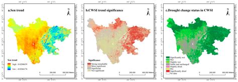 Atmosphere Free Full Text Remote Sensing Drought Monitoring In