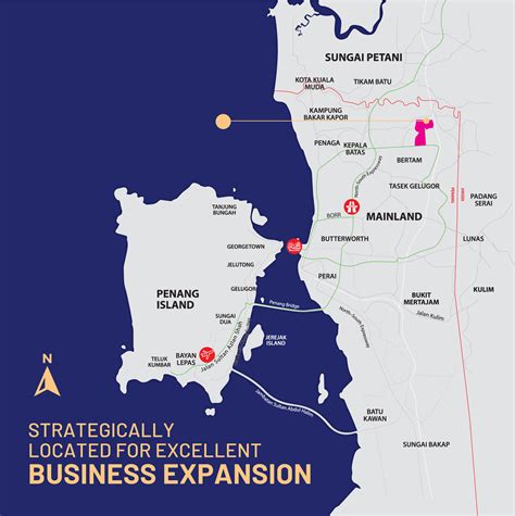 Ideal Business Hub Penang Property Talk