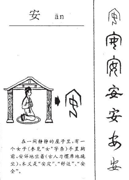 漢字的起源與演變500例 每日頭條