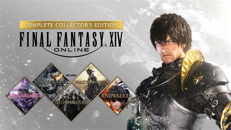 FINAL FANTASY XIV Online Complete Edition