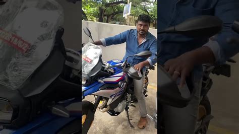 BMW Bike Chennai Showroom Ytshort Shats Bmw Chennai Hydrabad Vijayawada YouTube