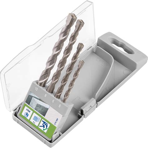 LUX Betonbohrer Set 4 Teilig Kaufen Bei OBI