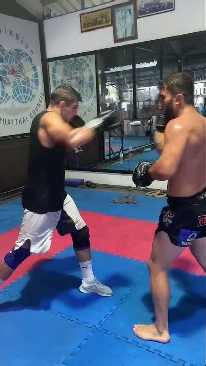 Furkan KarabaĞ And GÖkhan Boran Kickboxing Model 💯 Youtube