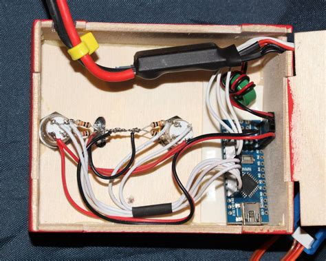 Arduino Balancing Game With Servos 9 Steps With Pictures Instructables