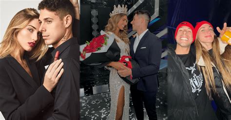 Alessia Rovegno Y Hugo García Historia De Amor Cómo Se Conocieron Y