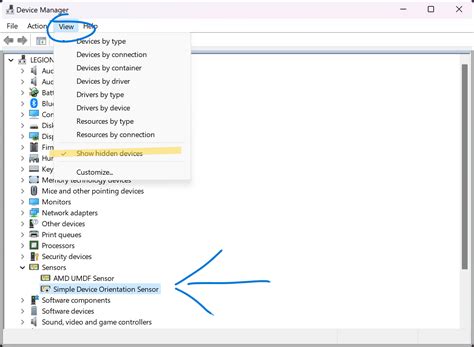 Fixed The Tilt Gyro Issue On My Legion Go Need Others To Confirm Rlegiongo