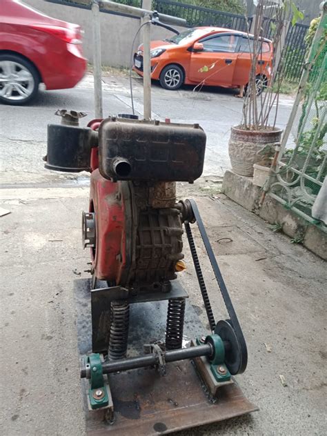 Gsdbuilders My Diy Plate Compactor