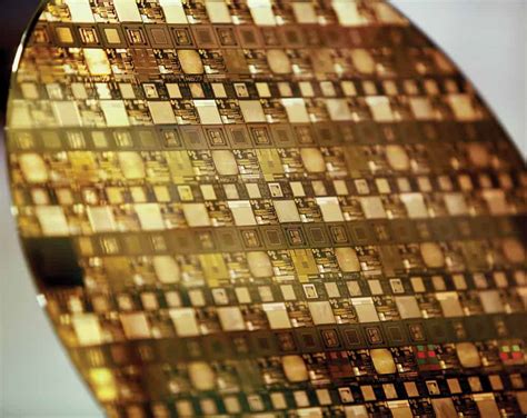 Fan Out Wafer Level Packaging View Micro Metrology