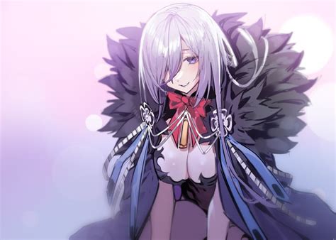 Lucrecia Counter Side Drawn By Controlline Danbooru